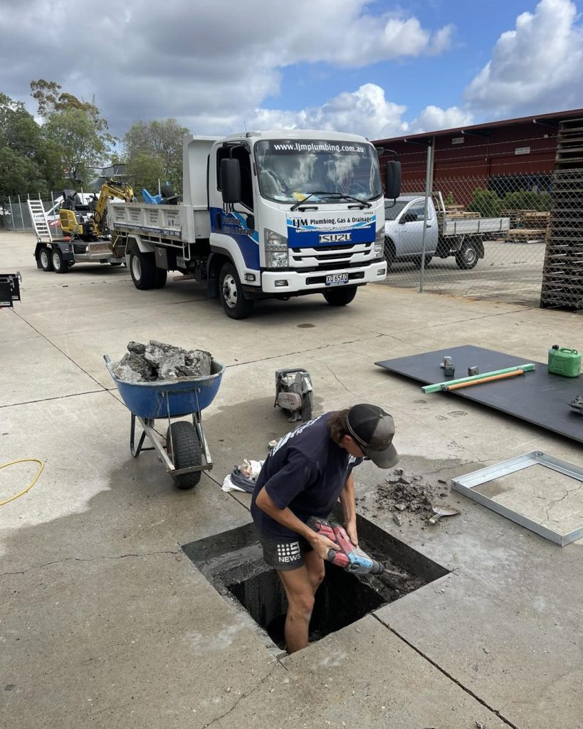 Expert Stormwater Pipe Repair by LJM Plumbing